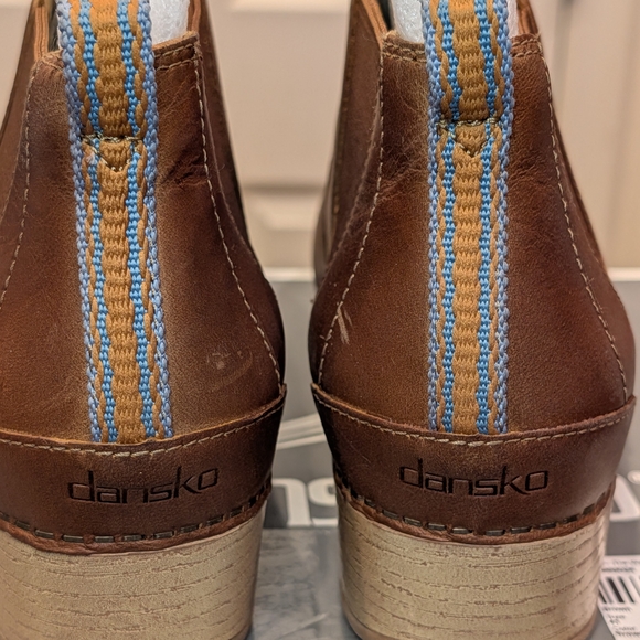 Dansko | Shoes | Dansko Becka Oiled Pull Up Boots Nwt | Poshmark